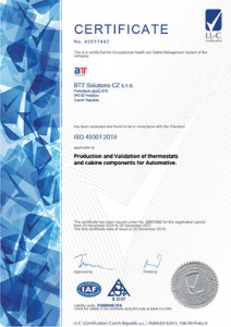 BTT Solutions - All about Thermostats