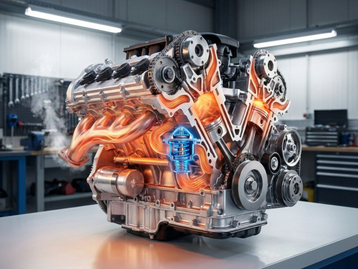Why is thermal management important in automotive design? - BTT Solutions
